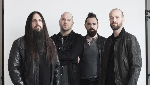 Five Crooked Lines new album from Finger Eleven